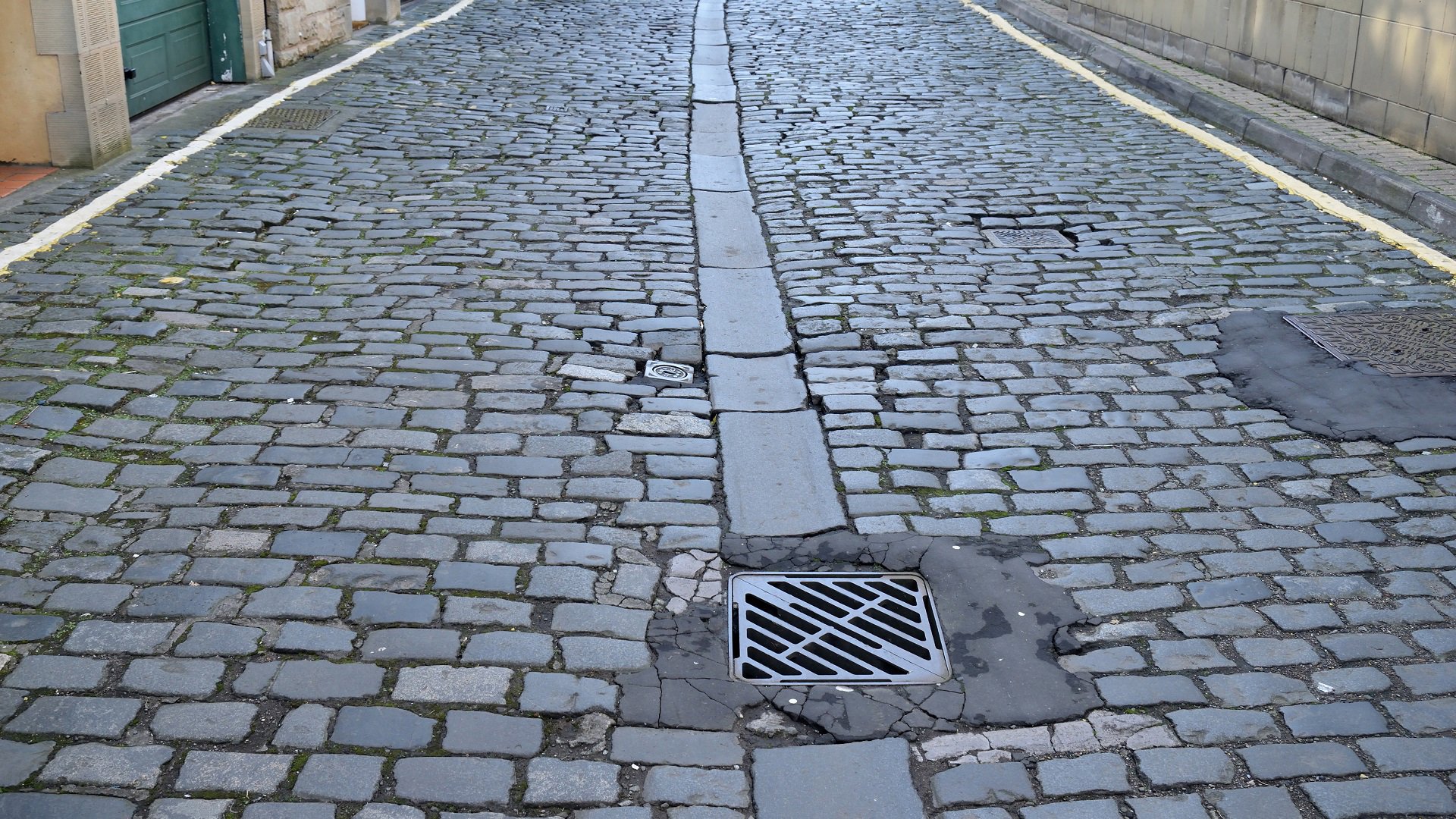 Pavement Injury Claims | Pavement Accident Claims